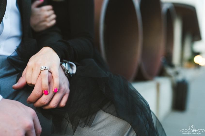 Emily + Fernando [Engagement Photography Victoria BC] - Kgoodphoto Blog